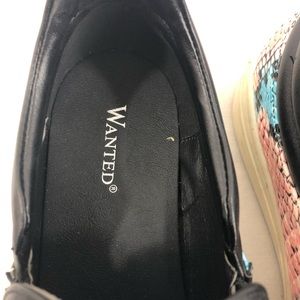 Wanted | Shoes | Wanted Slip On Sneaker | Poshmark